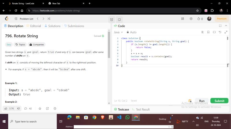 Kashish Tomar on LinkedIn: #60daysofleetcode #dsa #java #60daysofcoding ... Kashish Tomar on LinkedIn: #60daysofleetcode #dsa #java #60daysofcoding ...