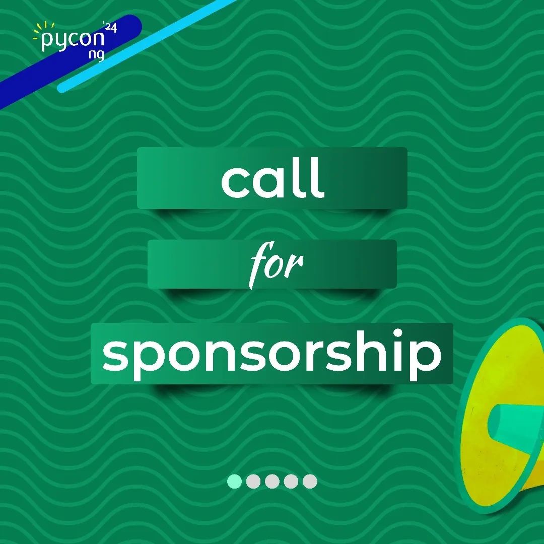 Python Nigeria on LinkedIn: #pyconng #pycon2024 #pyconng # ... Python Nigeria on LinkedIn: #pyconng #pycon2024 #pyconng # ...