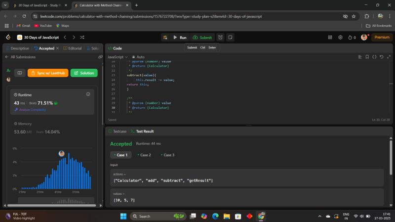 #30daysofjavascript #javascript #leetcode #coding #webdevelopment #mern ... #30daysofjavascript #javascript #leetcode #coding #webdevelopment #mern ...