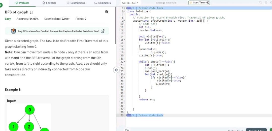 SURAJ PATWA on LinkedIn: #365daysofcode #easy #challenge #dsa #learning ... SURAJ PATWA on LinkedIn: #365daysofcode #easy #challenge #dsa #learning ...
