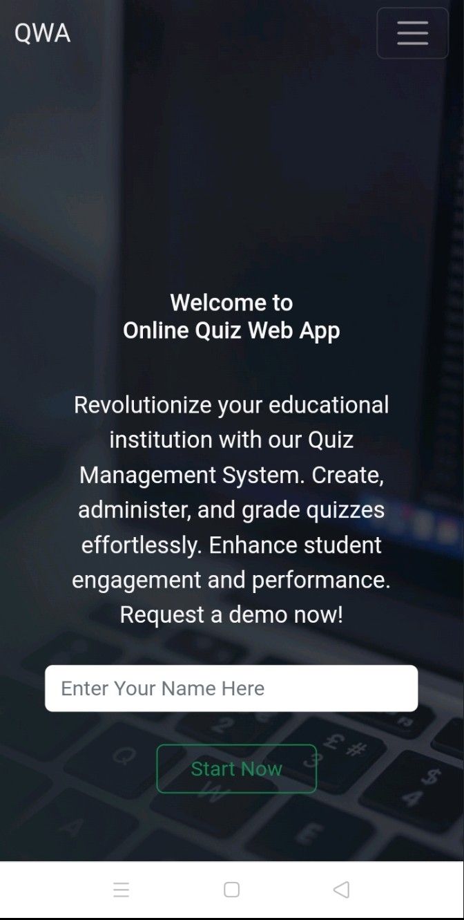 Rabia Yousuf on LinkedIn: #quizwebapp #html5 #css3 #bootstrap5 # ... Rabia Yousuf on LinkedIn: #quizwebapp #html5 #css3 #bootstrap5 # ...