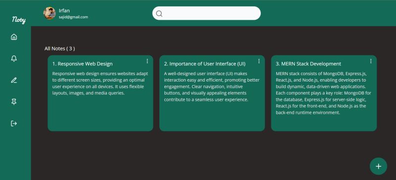 Muhammad Irfan on LinkedIn: #mernstack #reactjs #nodejs #mongodb # ... Muhammad Irfan on LinkedIn: #mernstack #reactjs #nodejs #mongodb # ...