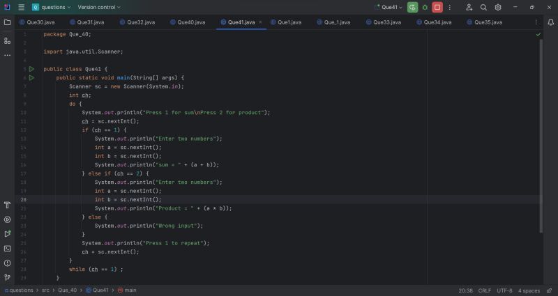 Learn about Java program for sum and product calculations | Sanskar ... Learn about Java program for sum and product calculations | Sanskar ...