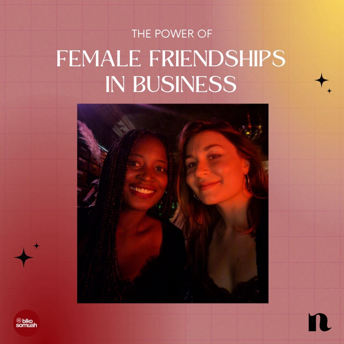 Andrea Karan on LinkedIn: #femalefriends #womeninbusiness #womenintech ... Andrea Karan on LinkedIn: #femalefriends #womeninbusiness #womenintech ...