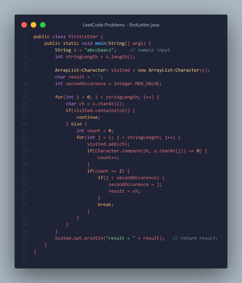 #codingproblems #codingpractices #leetcode #javadevelopment… | Ashwini ... #codingproblems #codingpractices #leetcode #javadevelopment… | Ashwini ...