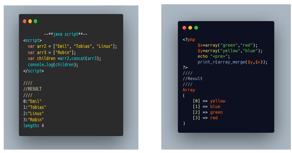 Wakar Mujtaba on LinkedIn: #php #javascript #array #javascript #php # ... Wakar Mujtaba on LinkedIn: #php #javascript #array #javascript #php # ...