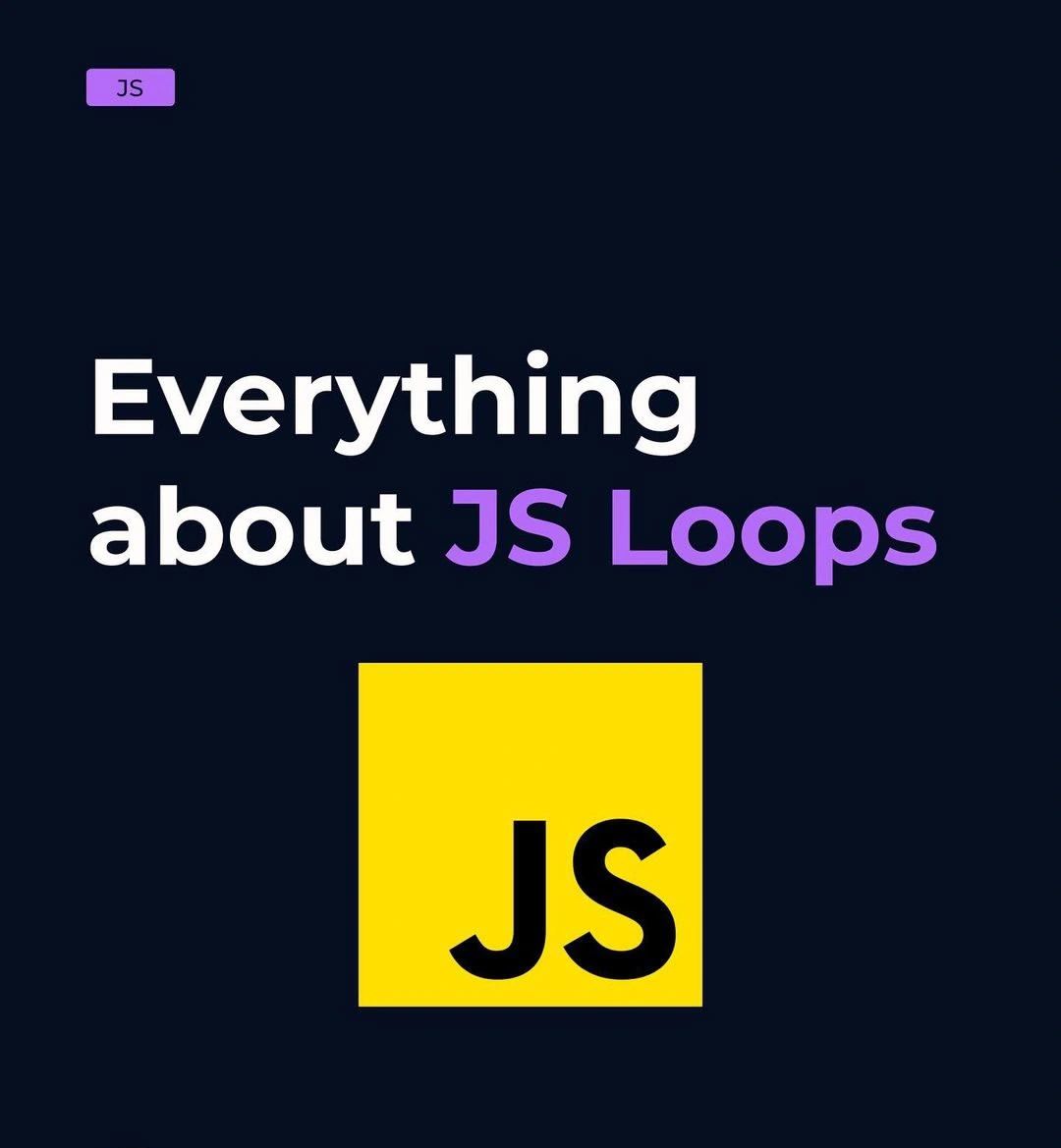 Hammed Olatunde on LinkedIn: JavaScript Loops There are 5️⃣ types of ... Hammed Olatunde on LinkedIn: JavaScript Loops There are 5️⃣ types of ...