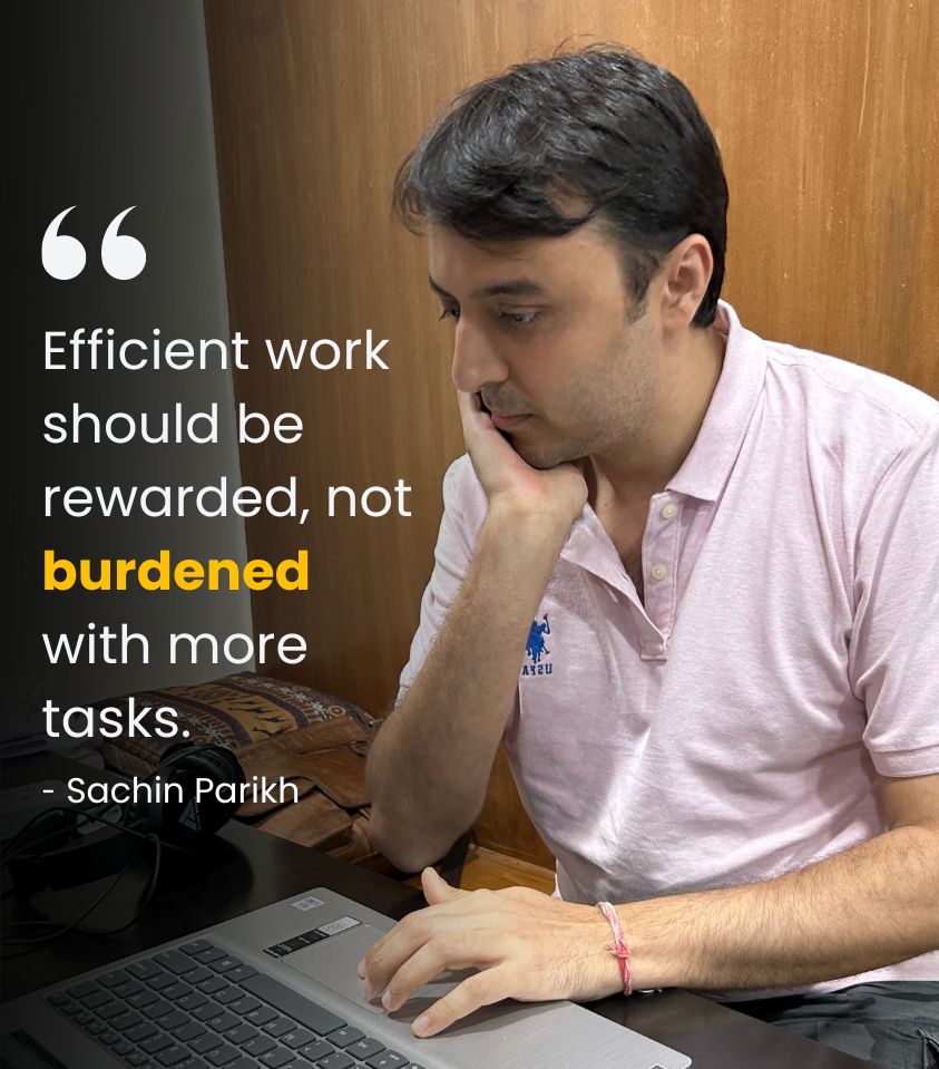 Sachin Parikh posted on LinkedIn Sachin Parikh posted on LinkedIn