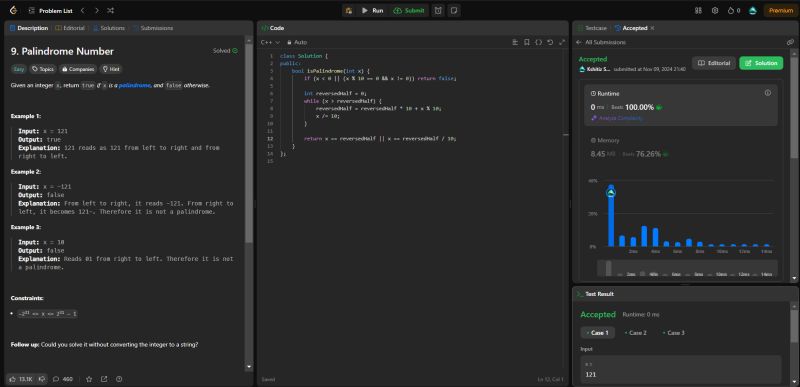 Kshitiz Srivastava on LinkedIn: #100daysofcode #100daysofcode #leetcode ... Kshitiz Srivastava on LinkedIn: #100daysofcode #100daysofcode #leetcode ...