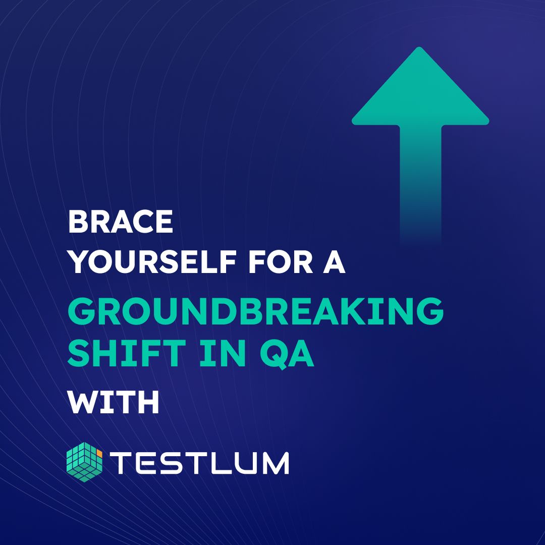 Boost your QA with Testlum | Testlum posted on the topic | LinkedIn Boost your QA with Testlum | Testlum posted on the topic | LinkedIn