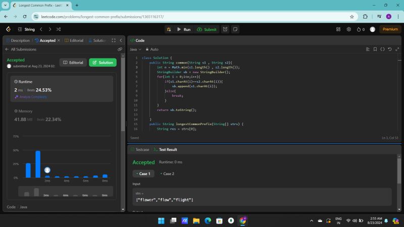 Akshar Tamboli on LinkedIn: #100daysofcoding #100daysofcoding #leetcode Akshar Tamboli on LinkedIn: #100daysofcoding #100daysofcoding #leetcode