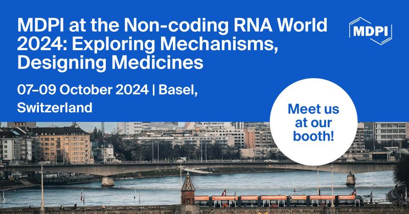 Genes MDPI on LinkedIn: #ncrna2024 Genes MDPI on LinkedIn: #ncrna2024