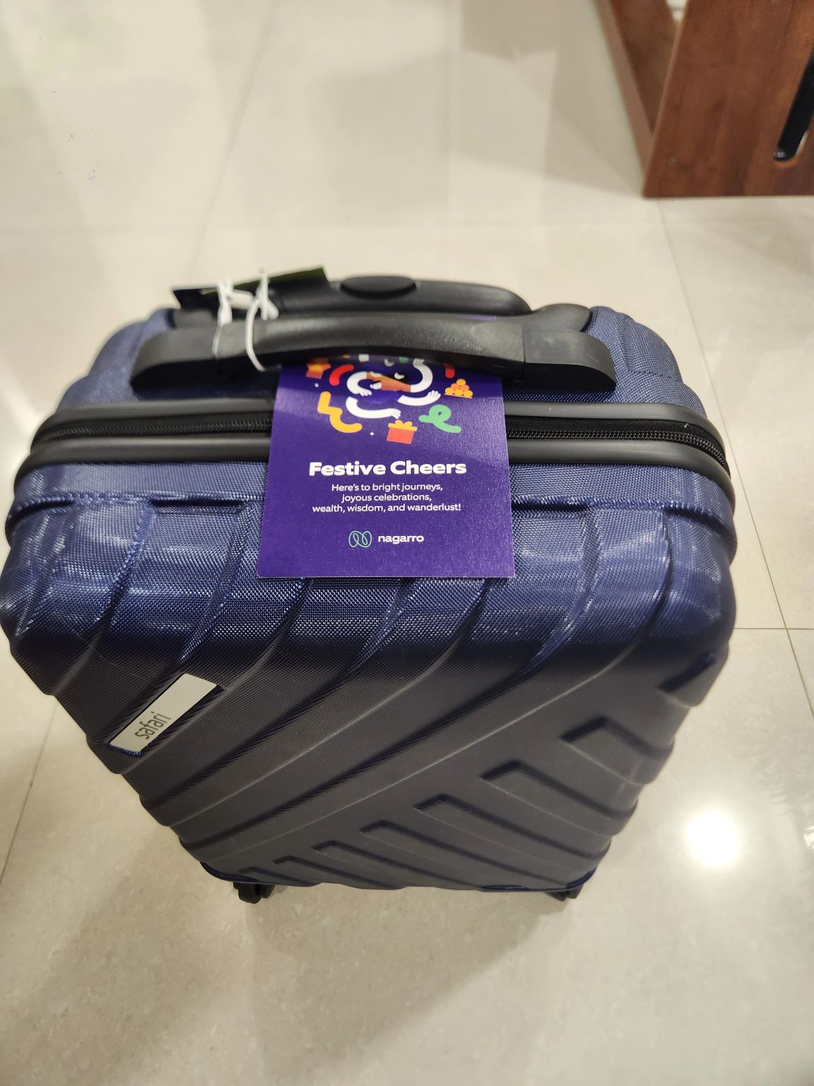 Gunjan Agarwal on LinkedIn: #diwaligift #nagarro Gunjan Agarwal on LinkedIn: #diwaligift #nagarro
