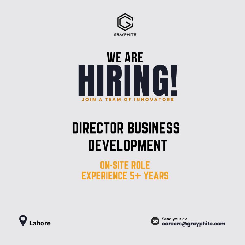 WE ARE HIRING π’ | Mahwish Chaudhry WE ARE HIRING π’ | Mahwish Chaudhry