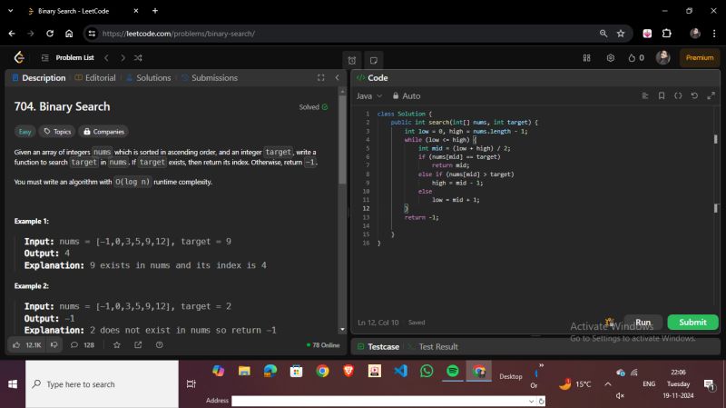 Kashish Tomar on LinkedIn: #60daysofleetcode #dsa #java #leetcode Kashish Tomar on LinkedIn: #60daysofleetcode #dsa #java #leetcode