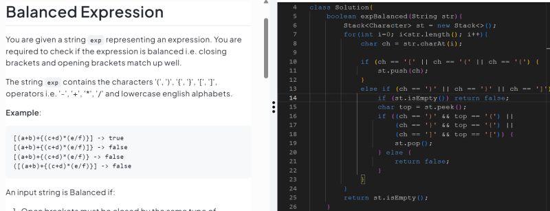 #codewithme #coding #dsa #java #problemsolving #linkedintech ... #codewithme #coding #dsa #java #problemsolving #linkedintech ...
