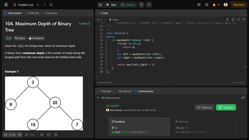 Ansh Kumar on LinkedIn: #100daysofcode #100daysofcode #vit # ... Ansh Kumar on LinkedIn: #100daysofcode #100daysofcode #vit # ...