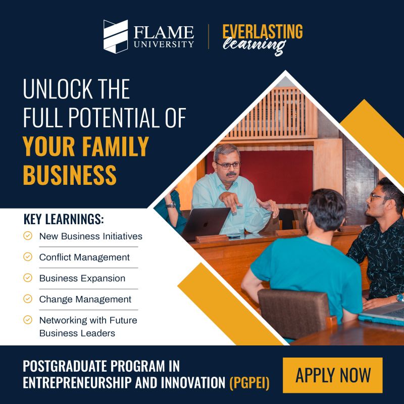 FLAME University on LinkedIn: Are you ready to unlock the secrets to ... FLAME University on LinkedIn: Are you ready to unlock the secrets to ...
