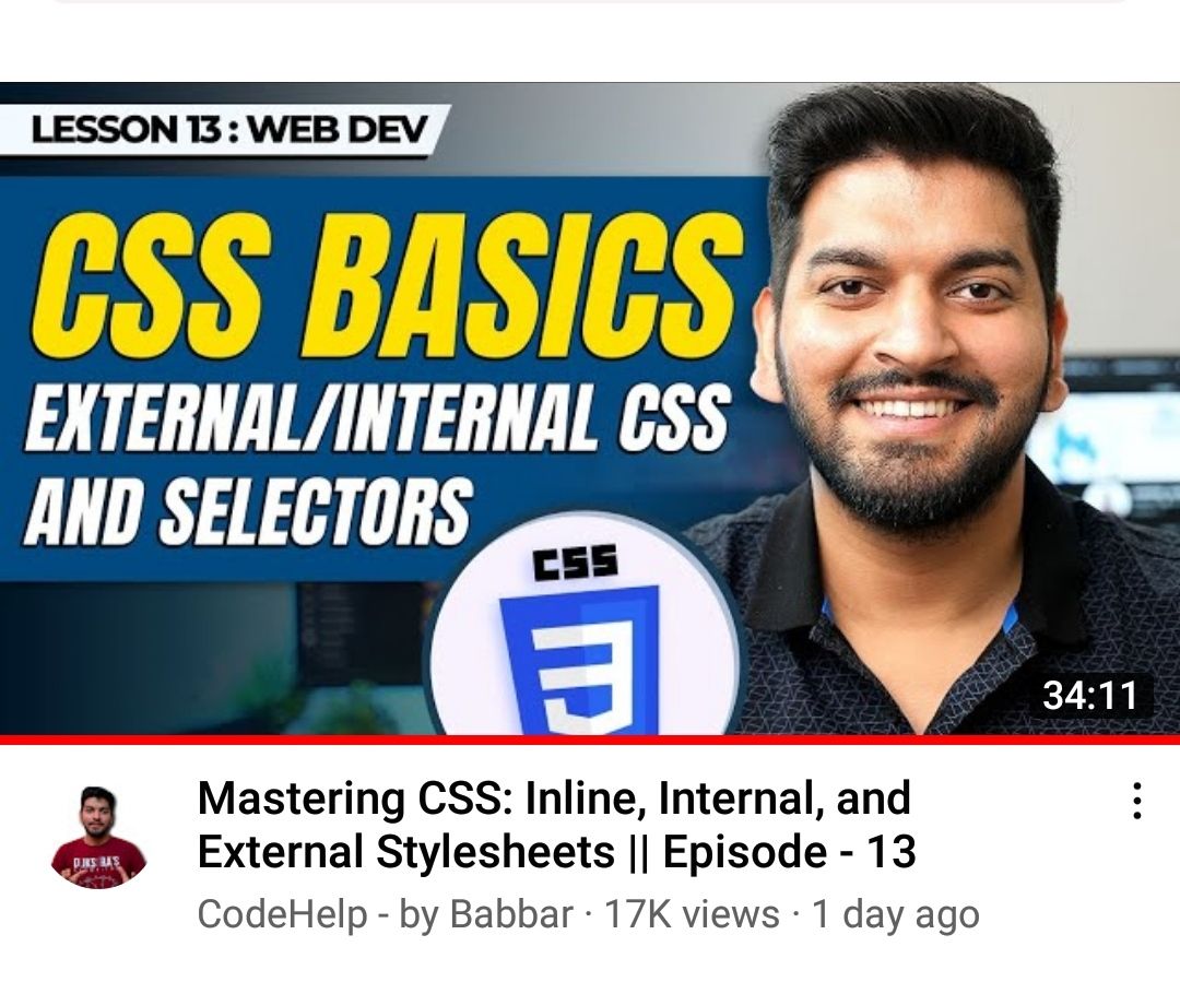Mohd Danish on LinkedIn: #fullstackdevelopment #html #lovebabbar # ... Mohd Danish on LinkedIn: #fullstackdevelopment #html #lovebabbar # ...
