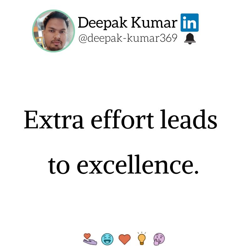 Deepak kumar on LinkedIn: #ai #party #quality #coding #fullstack Deepak kumar on LinkedIn: #ai #party #quality #coding #fullstack