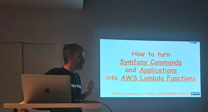 Franco Lombardo πΊπ¦ on LinkedIn: #symfony #aws #lambda #php #bref # ... Franco Lombardo πΊπ¦ on LinkedIn: #symfony #aws #lambda #php #bref # ...