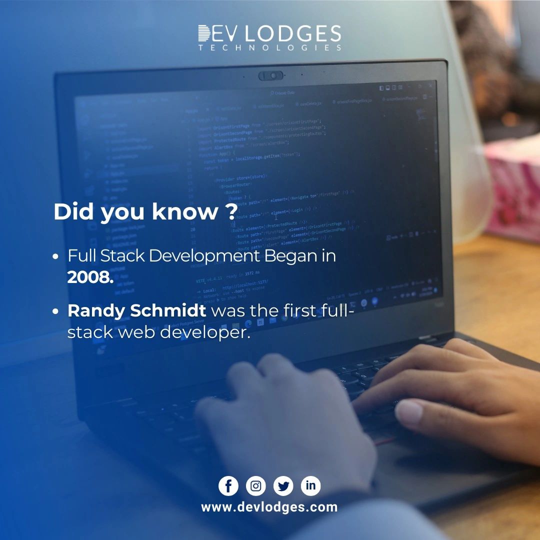 Dev Lodges on LinkedIn: #fullstack #programming #coding #backend # ... Dev Lodges on LinkedIn: #fullstack #programming #coding #backend # ...