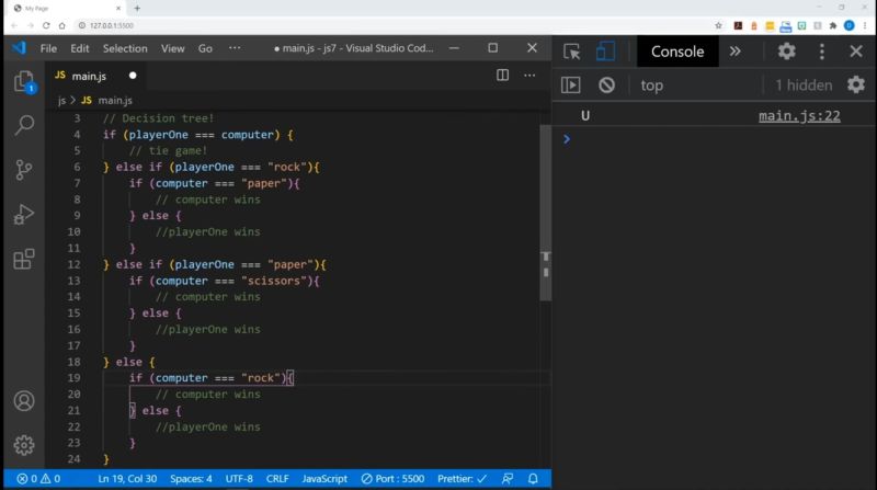 Usman Farooq on LinkedIn: #100daysofcode #javascript #buildinpublic # ... Usman Farooq on LinkedIn: #100daysofcode #javascript #buildinpublic # ...
