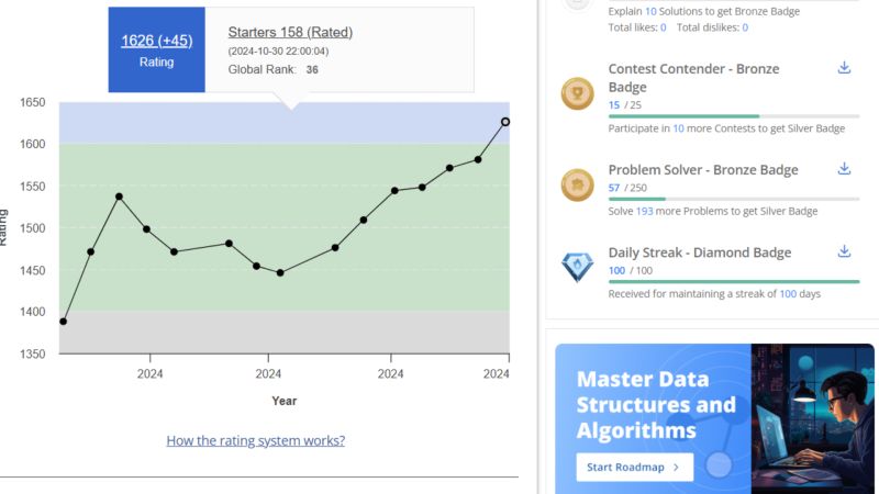 Souvik Jana on LinkedIn: #codechef #competitiveprogramming #dsa # ... Souvik Jana on LinkedIn: #codechef #competitiveprogramming #dsa # ...