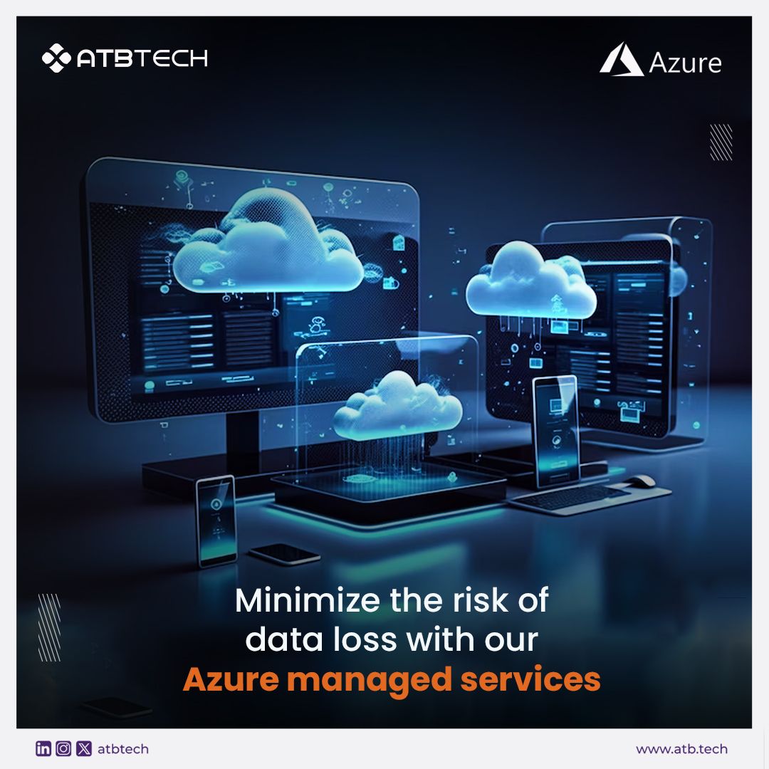 ATB Tech on LinkedIn: #atbtech #azure ATB Tech on LinkedIn: #atbtech #azure