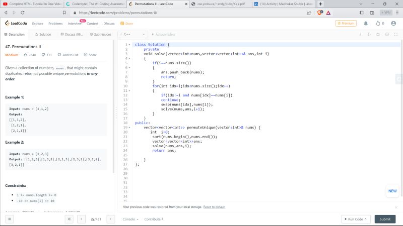 Madhukar Shukla on LinkedIn: Hi everyone today I solve a Problem ... Madhukar Shukla on LinkedIn: Hi everyone today I solve a Problem ...