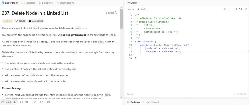 Vanshika Gupta on LinkedIn: #dsawithedslash #leetcode #coding #dsa #java Vanshika Gupta on LinkedIn: #dsawithedslash #leetcode #coding #dsa #java