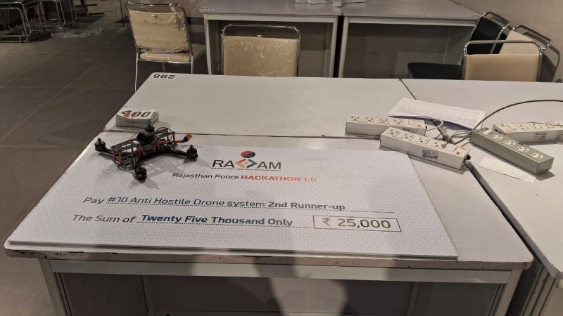 Nishchay Bhatia on LinkedIn: #drones #dronetechnology | 11 comments Nishchay Bhatia on LinkedIn: #drones #dronetechnology | 11 comments