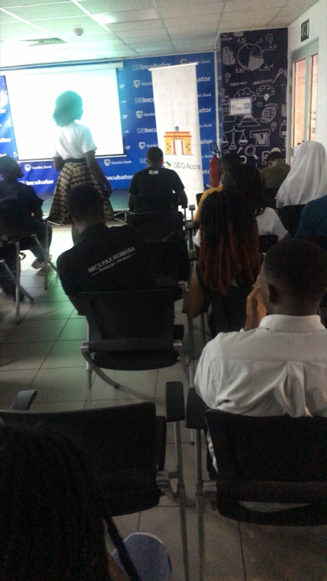 Emmanuel Dodoo on LinkedIn: #gdgaccra #googleioextendedaccra Emmanuel Dodoo on LinkedIn: #gdgaccra #googleioextendedaccra
