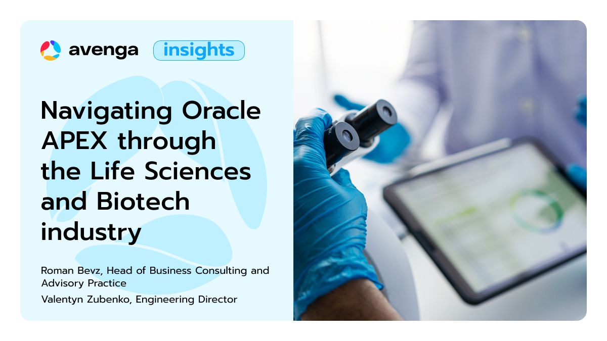 Jakub Tesarczyk on LinkedIn: Navigating Oracle APEX through the Life ... Jakub Tesarczyk on LinkedIn: Navigating Oracle APEX through the Life ...