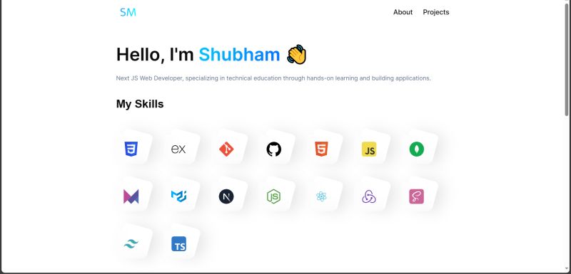 Shubham Maurya on LinkedIn: #coding #webdevelopment #3dportfolio # ... Shubham Maurya on LinkedIn: #coding #webdevelopment #3dportfolio # ...