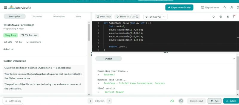 AMAN KUMAR AMAR on LinkedIn: #15thdays #180daysofcode #leetcode # ... AMAN KUMAR AMAR on LinkedIn: #15thdays #180daysofcode #leetcode # ...