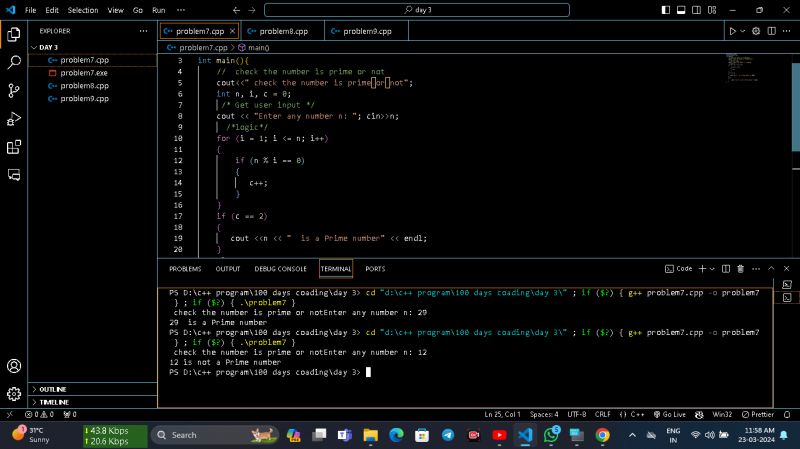 #100daysofcode #codingjourney #staycurious #programmingchallenge ... #100daysofcode #codingjourney #staycurious #programmingchallenge ...