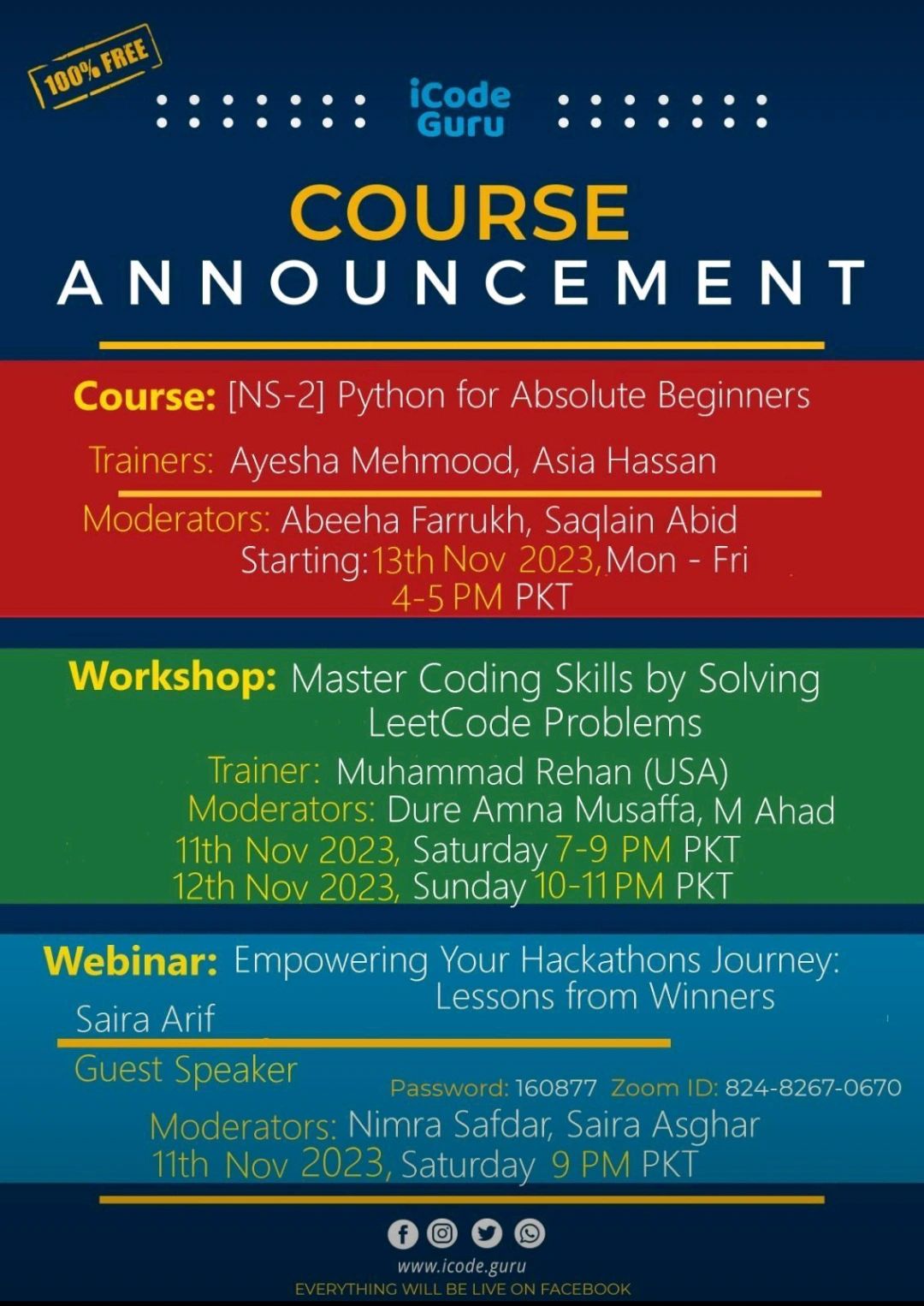 Tayyab Rehan on LinkedIn: #icodeguru #python #pythonprogramming # ... Tayyab Rehan on LinkedIn: #icodeguru #python #pythonprogramming # ...