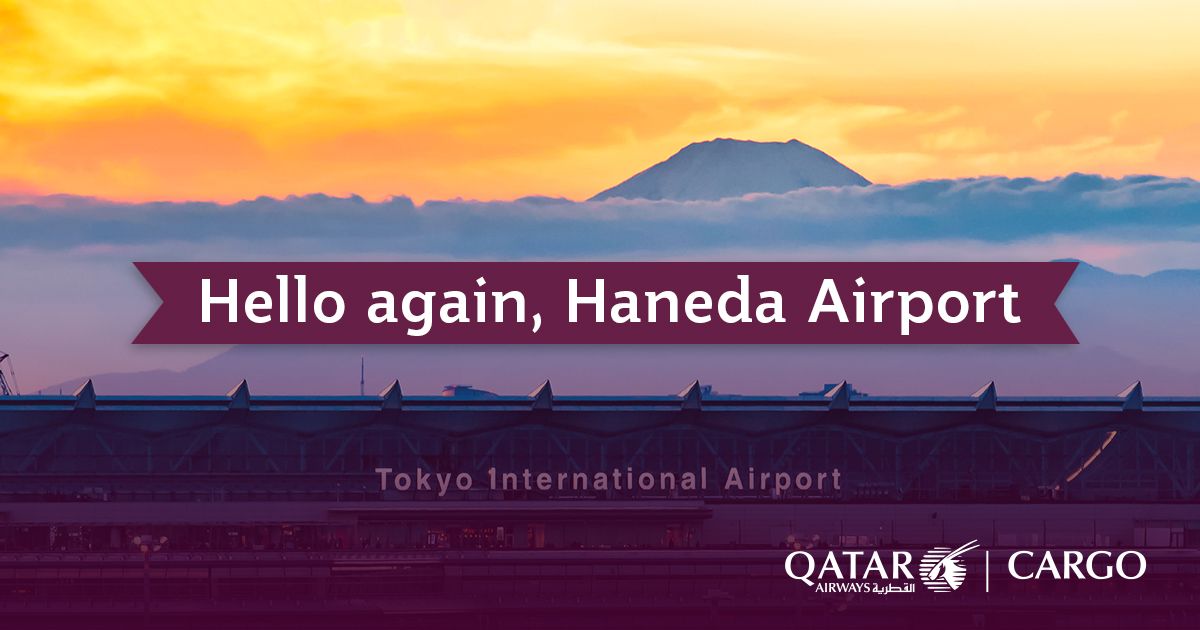 Qatar Airways Cargo na LinkedIn: #qatarairwayscargo #qatarairways # ... Qatar Airways Cargo na LinkedIn: #qatarairwayscargo #qatarairways # ...