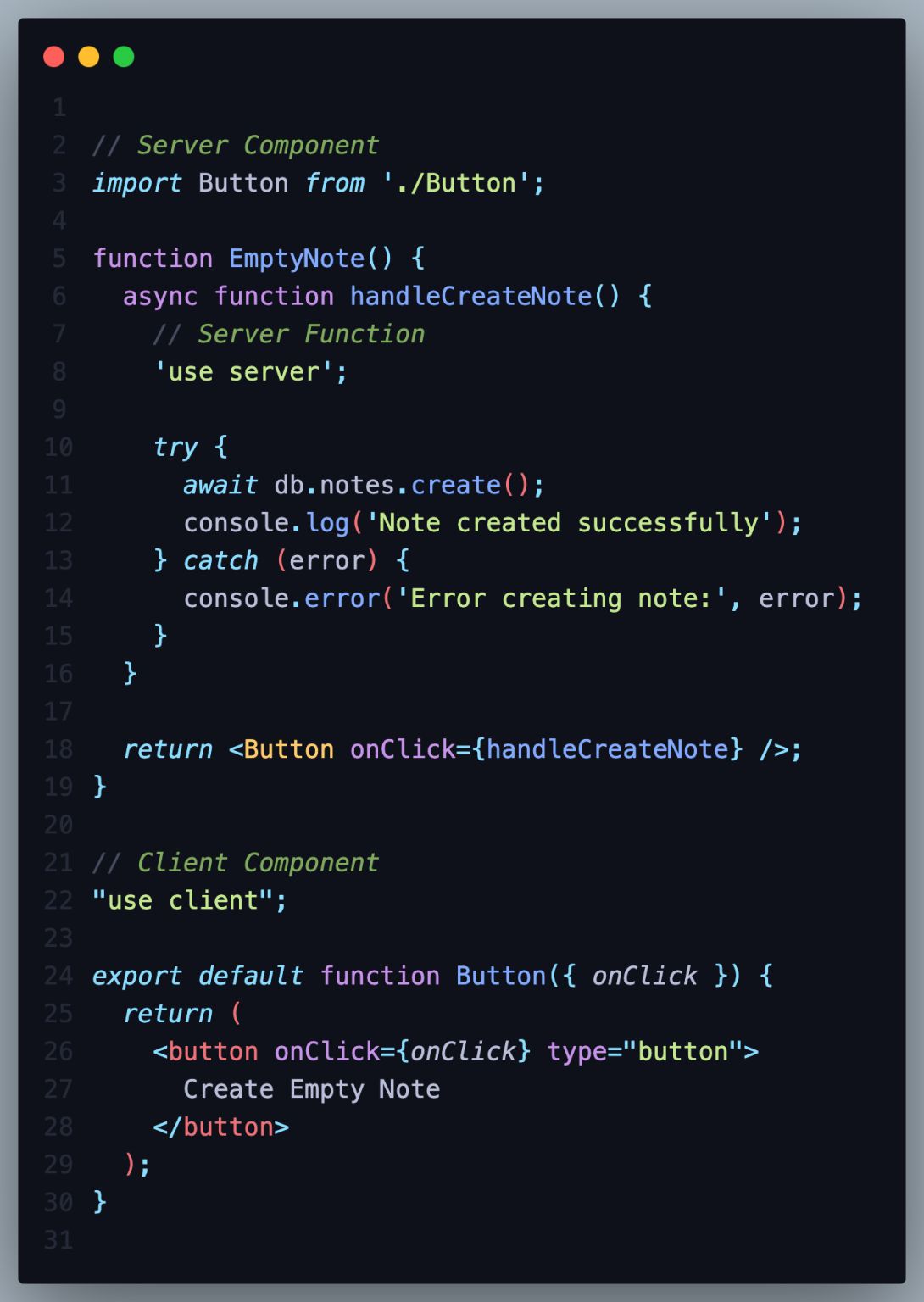 Muhammad Abubakar on LinkedIn: #react #server #client #frontend # ... Muhammad Abubakar on LinkedIn: #react #server #client #frontend # ...
