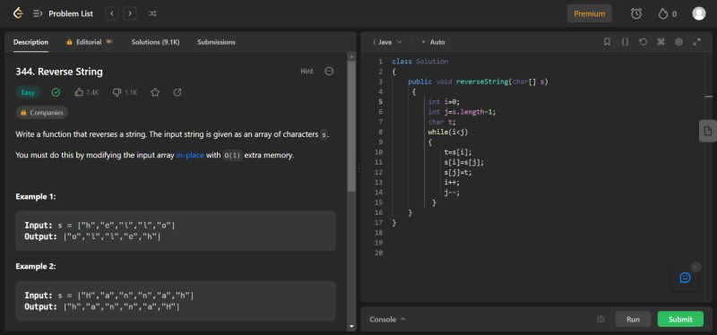 Akriti Chandra on LinkedIn: #java #100daysofcodechallenge # ... Akriti Chandra on LinkedIn: #java #100daysofcodechallenge # ...