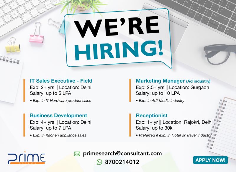 Harshita Mathur on LinkedIn: #jobs #hiring Harshita Mathur on LinkedIn: #jobs #hiring