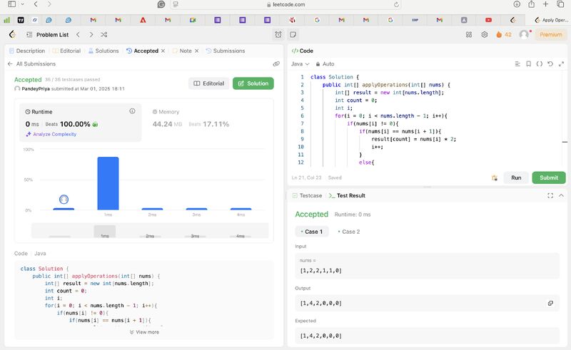 #dsa #leetcode #coding #keeplearning | Priya Pandey #dsa #leetcode #coding #keeplearning | Priya Pandey