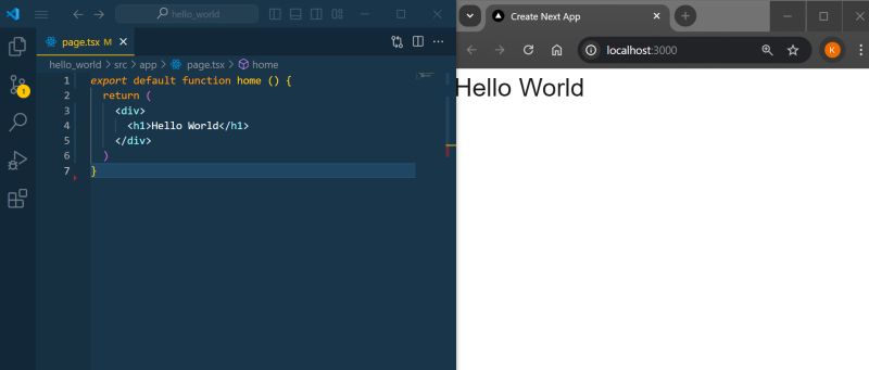 Laiba Naseer on LinkedIn: #giaic #nextjs #helloworld #quarter2 # ... Laiba Naseer on LinkedIn: #giaic #nextjs #helloworld #quarter2 # ...