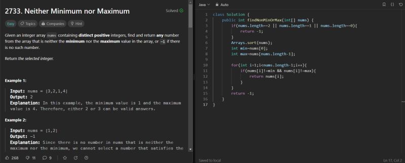 Ankit . on LinkedIn: #300leetcodechallenge #leetcode #problemsolving # ... Ankit . on LinkedIn: #300leetcodechallenge #leetcode #problemsolving # ...