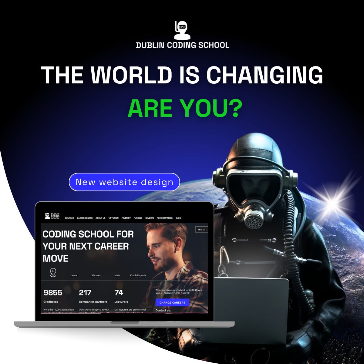 Dublin CODING School on LinkedIn: #dublincodingschool #codingschool # ... Dublin CODING School on LinkedIn: #dublincodingschool #codingschool # ...