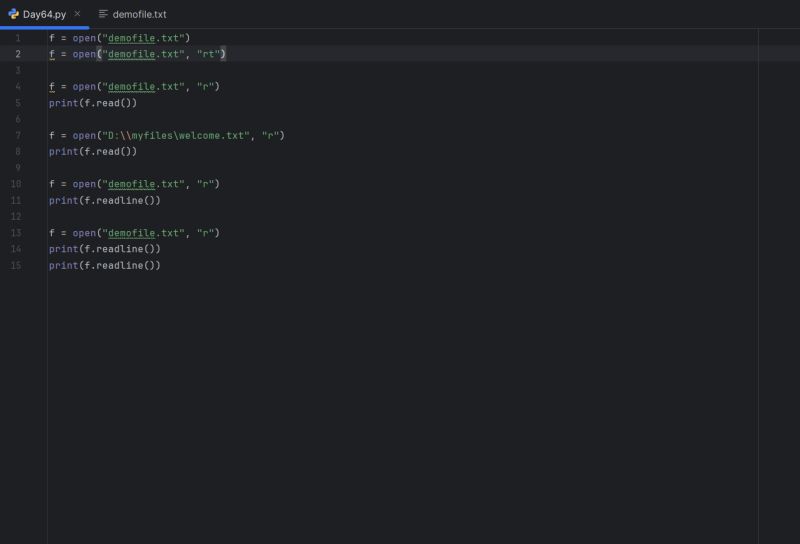 #100daysofcoding #python #filehandling #codingjourney #100daysofcode ... #100daysofcoding #python #filehandling #codingjourney #100daysofcode ...