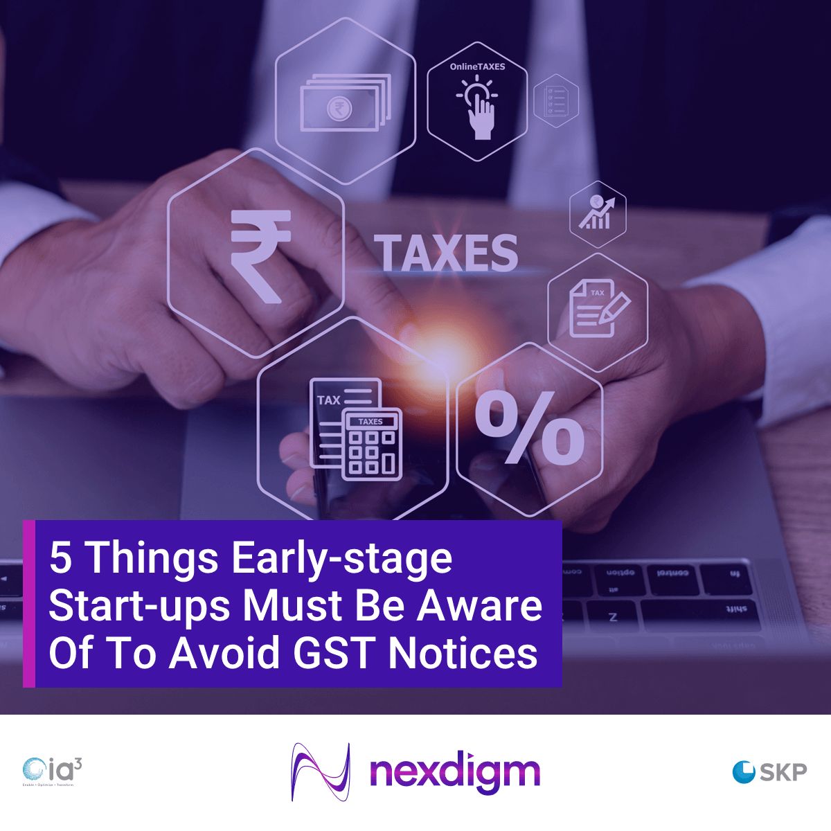 Nexdigm on LinkedIn: #startups #business #gst Nexdigm on LinkedIn: #startups #business #gst