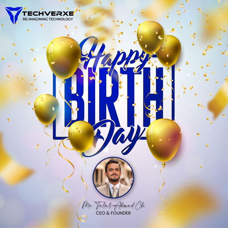 Talal Ahmad Ch posted on LinkedIn Talal Ahmad Ch posted on LinkedIn