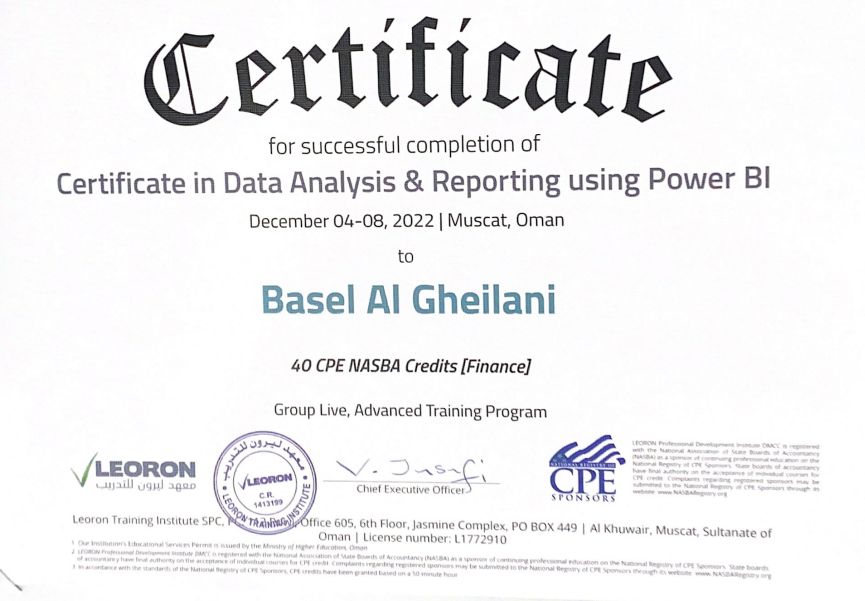 Basel Al Gheilani on LinkedIn: I am extremely happy and grateful to ... Basel Al Gheilani on LinkedIn: I am extremely happy and grateful to ...
